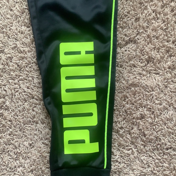 Puma | Bottoms | Boys Puma Athletic Pants | Poshmark